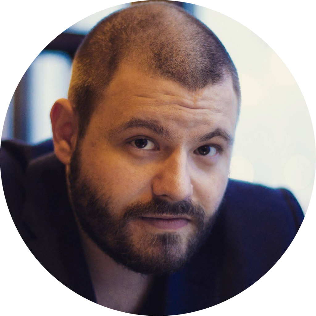 About Me – Alexandru Marin