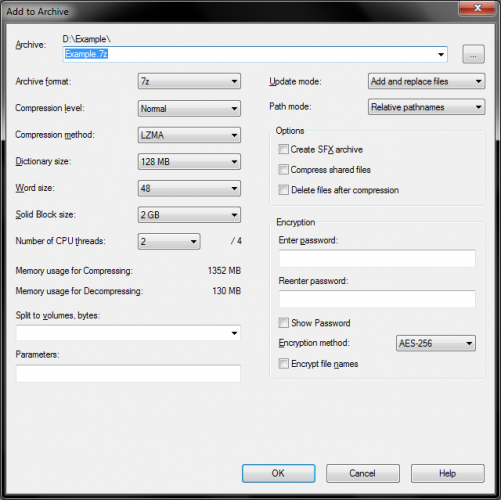 Create a self-installing .exe with 7zip SFX Maker – Alexandru Marin