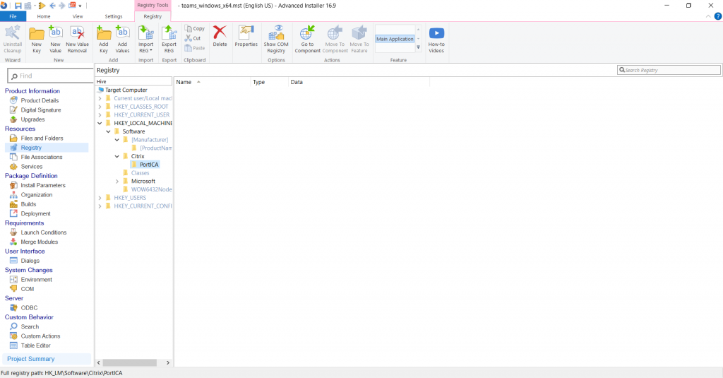 Microsoft Teams MSI for Windows 10 – Alexandru Marin