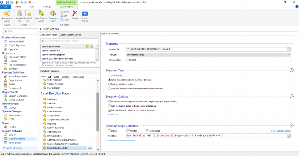 Microsoft Teams MSI for Windows 10 – Alexandru Marin