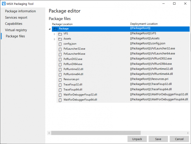 Debug Msix App With Psf Trace Fixup Alexandru Marin