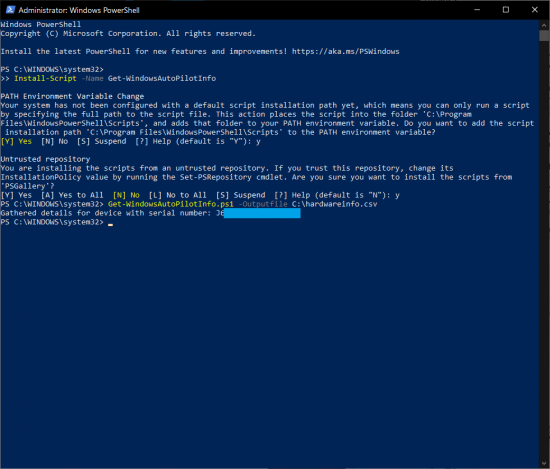 Step-by-step guide to create a lab and enroll the devices with Intune ...