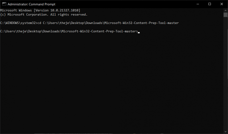 Convert installer (MSI, MST, VBScript, EXE, PowerShell) to intunewin for Intune deployment ...