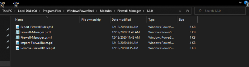 Install PowerShell modules offline – Alexandru Marin