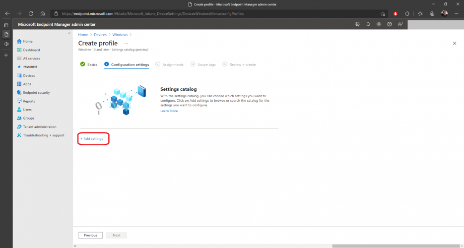 How To Remove Recently Added Apps From Start Menu Using Intune
