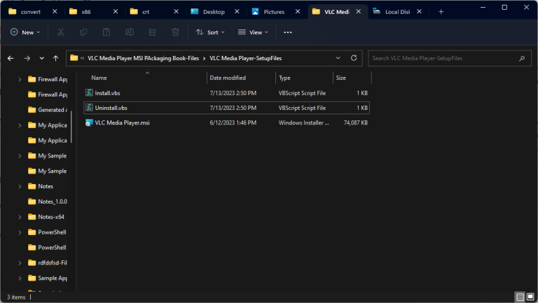 Deploy VBScript in Intune for Application Installation – Alexandru Marin